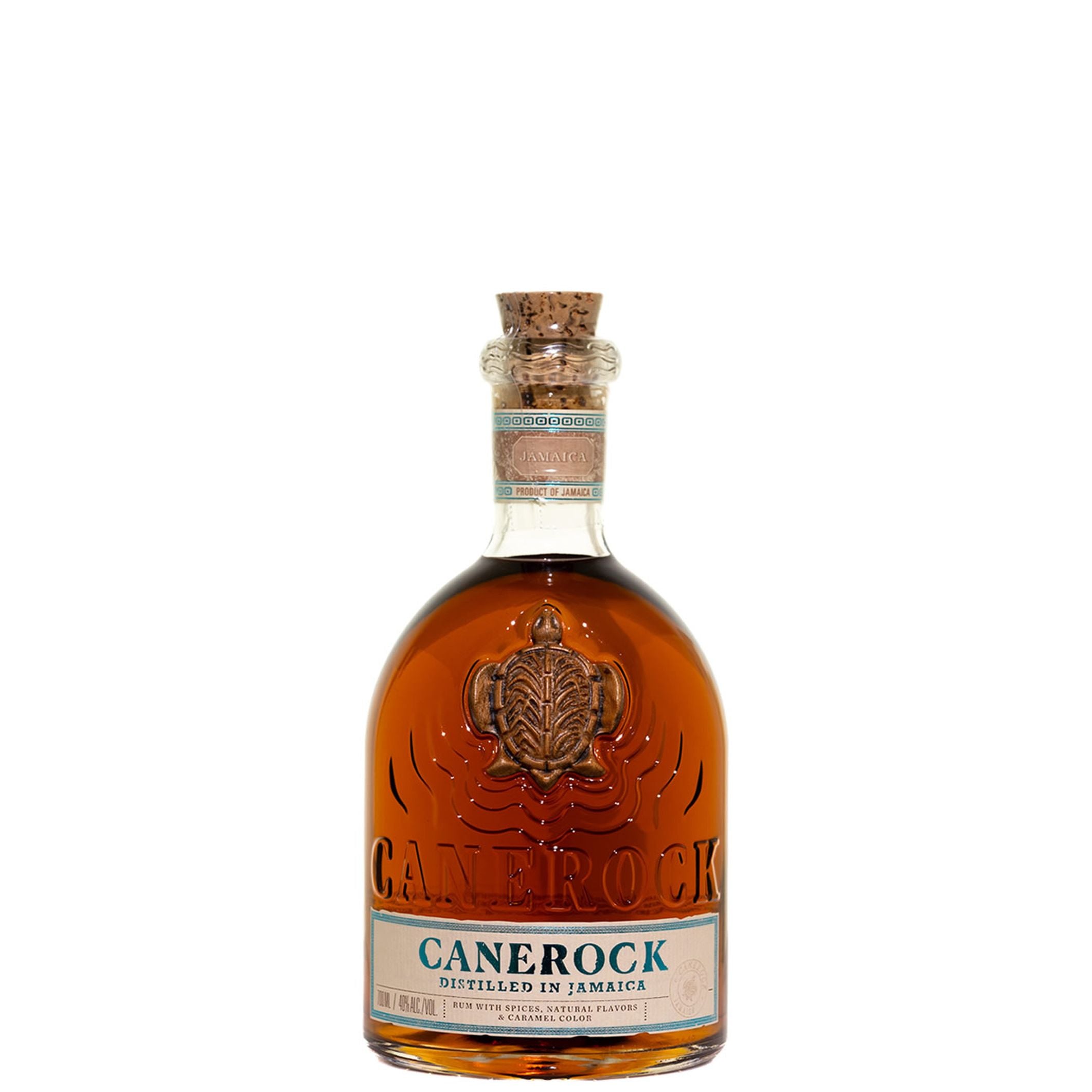 CANEROCK SPICED 700ML – spirits-4-less