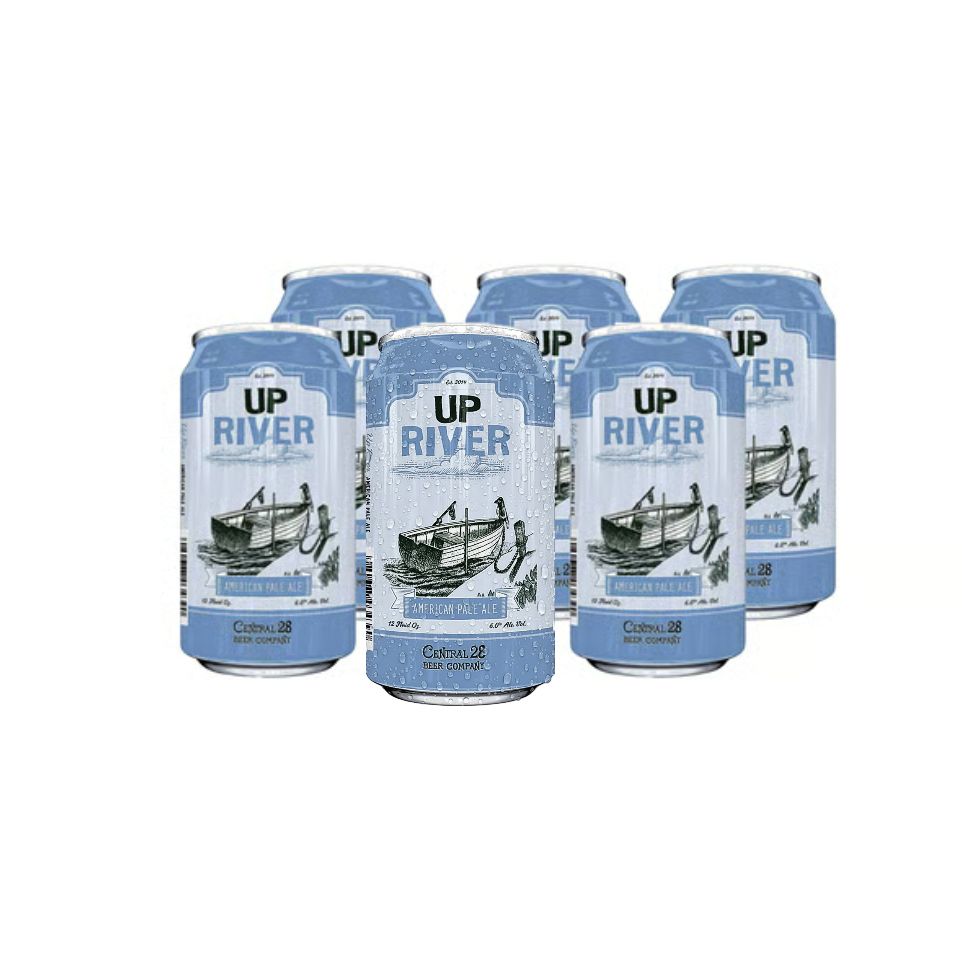 CENTRAL 28 UP RIVER 6PK CAN – spirits-4-less