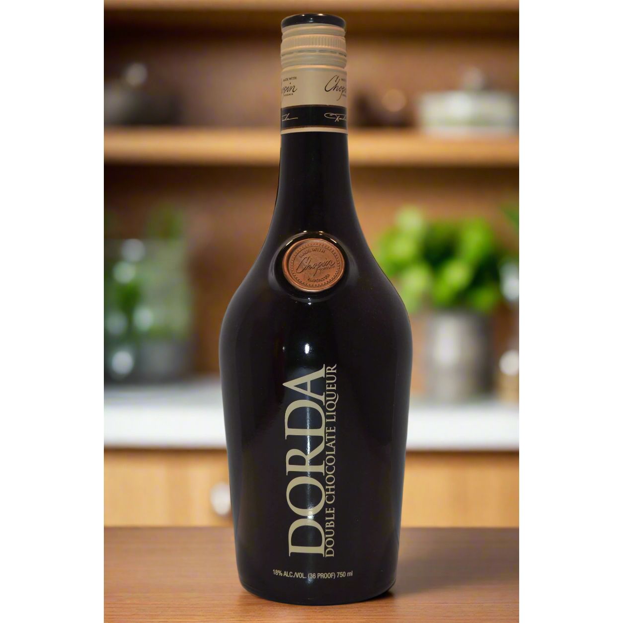 DORDA DOUBLE CHOCOLATE 750ML – spirits-4-less