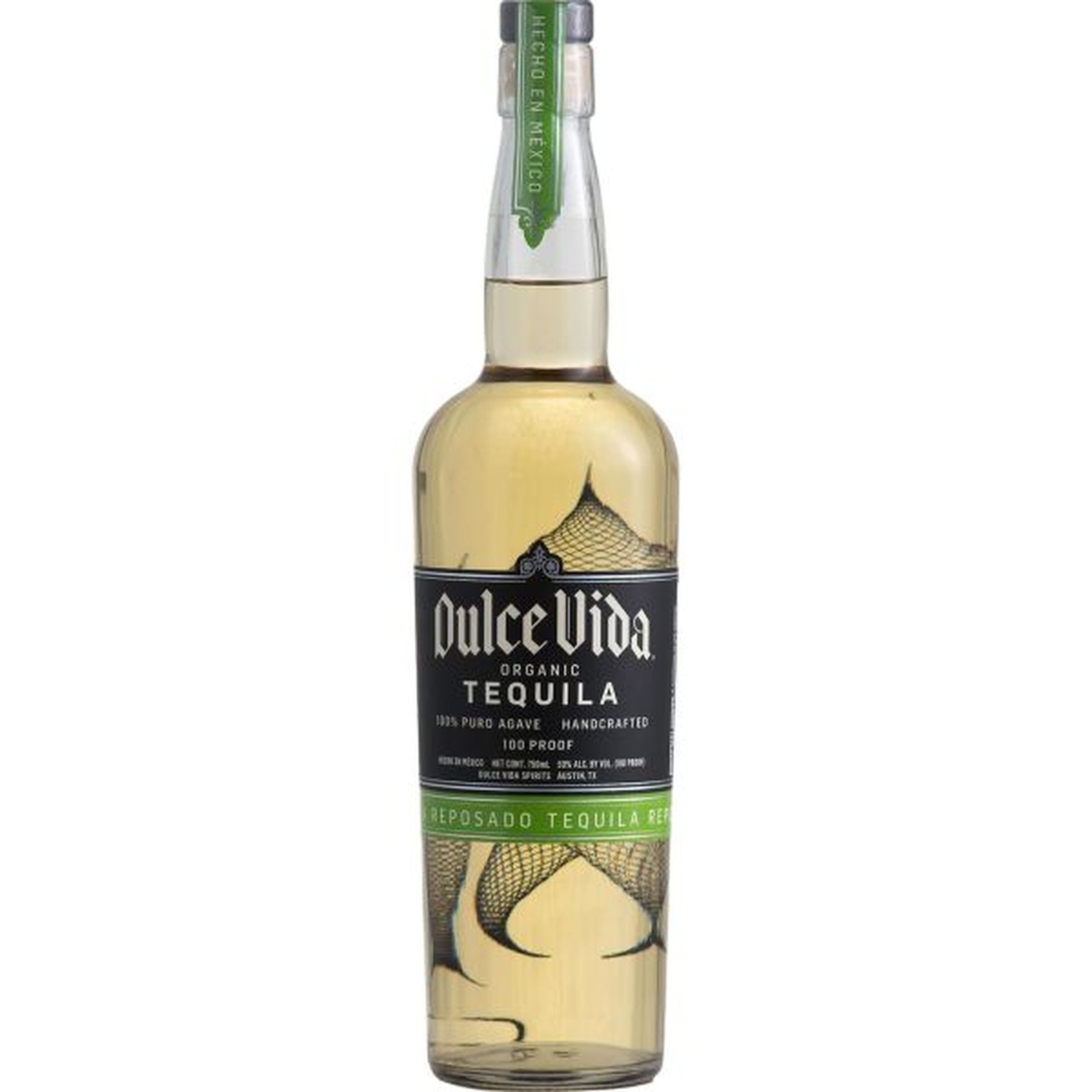 DULCE VIDA REPOSADO TEQUILA 750ML – spirits-4-less