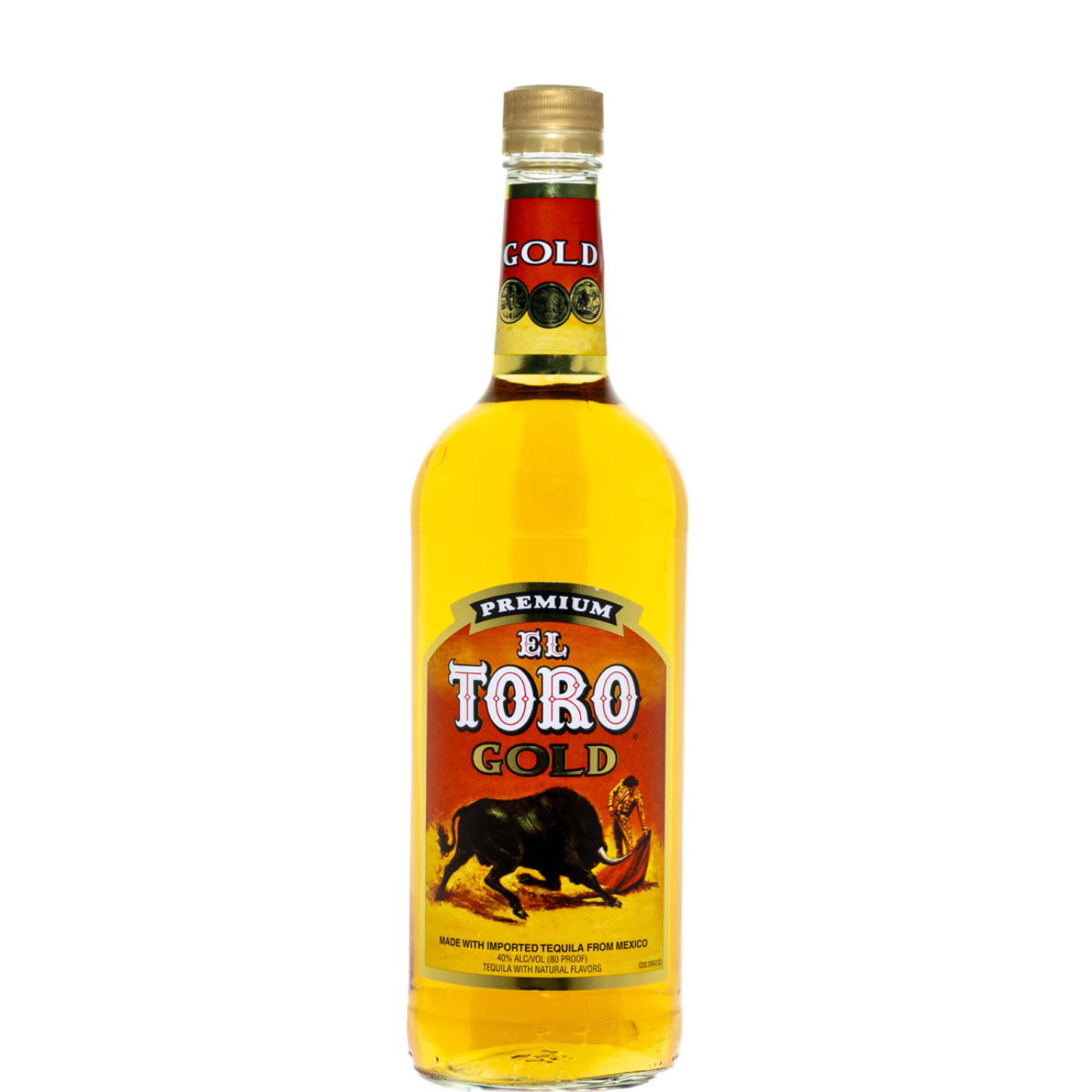 EL TORO GOLD 750ML – spirits-4-less