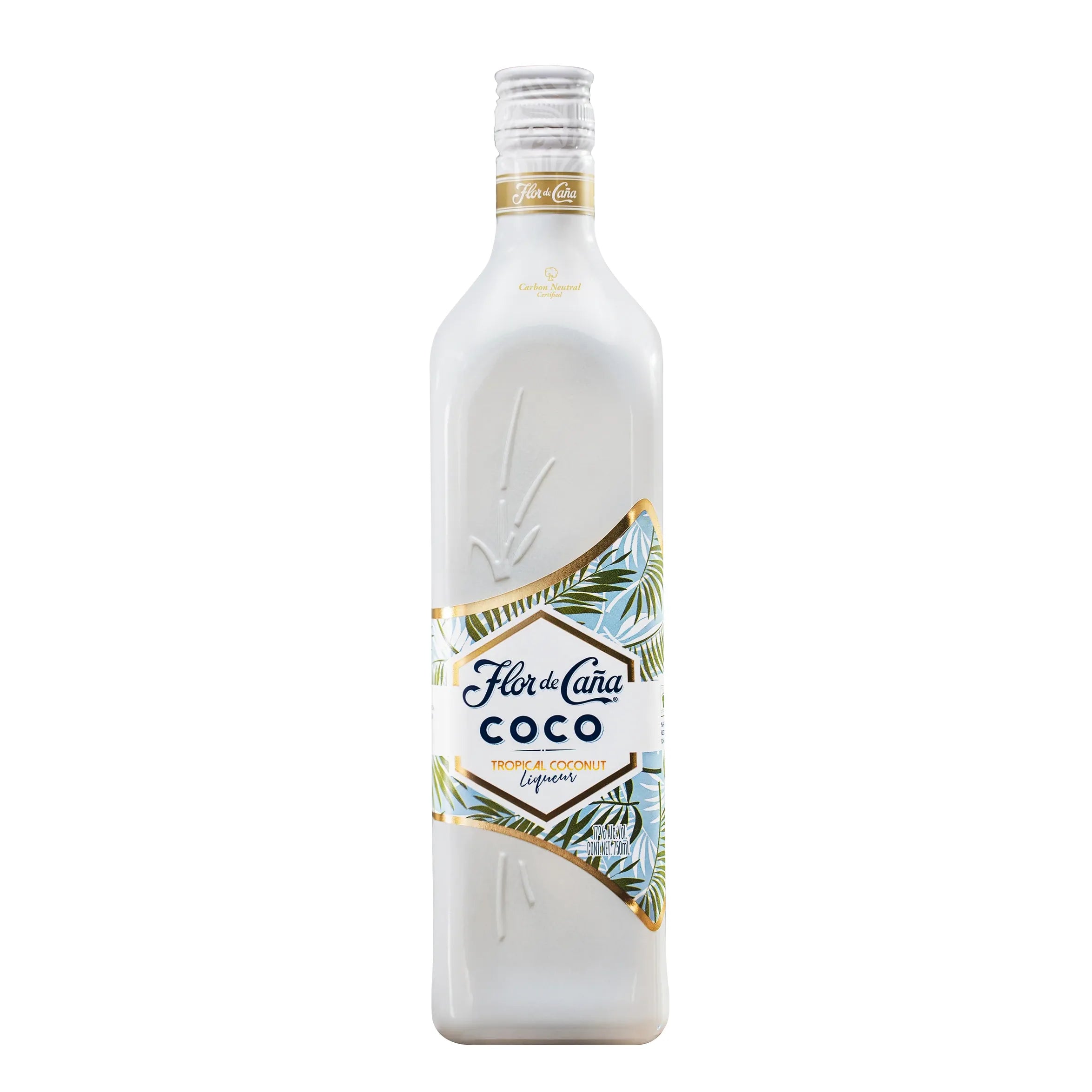 FLOR DE CANA TROPICAL COCO LIQUEUR 750ML – spirits-4-less