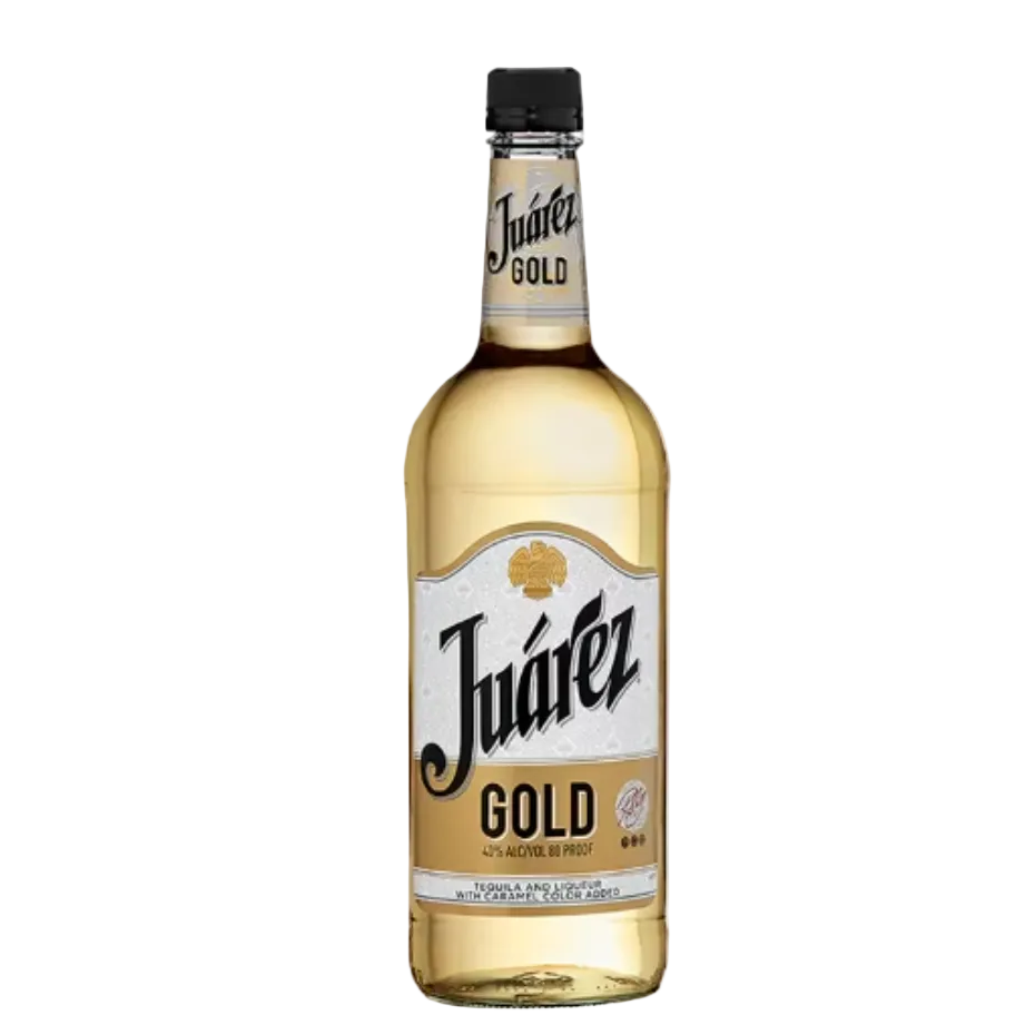 JUAREZ TEQUILA GOLD 750ML – spirits-4-less