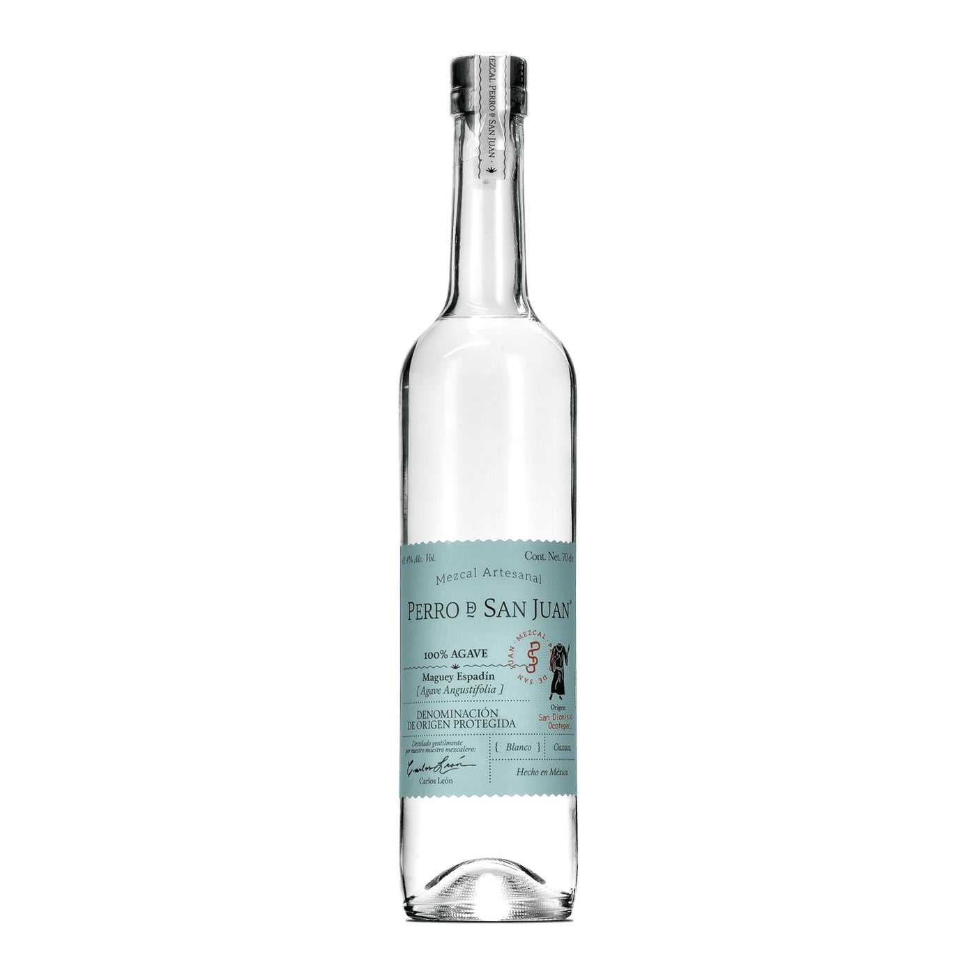 PERRO DE SAN JUAN BLUE BLANCO – spirits-4-less