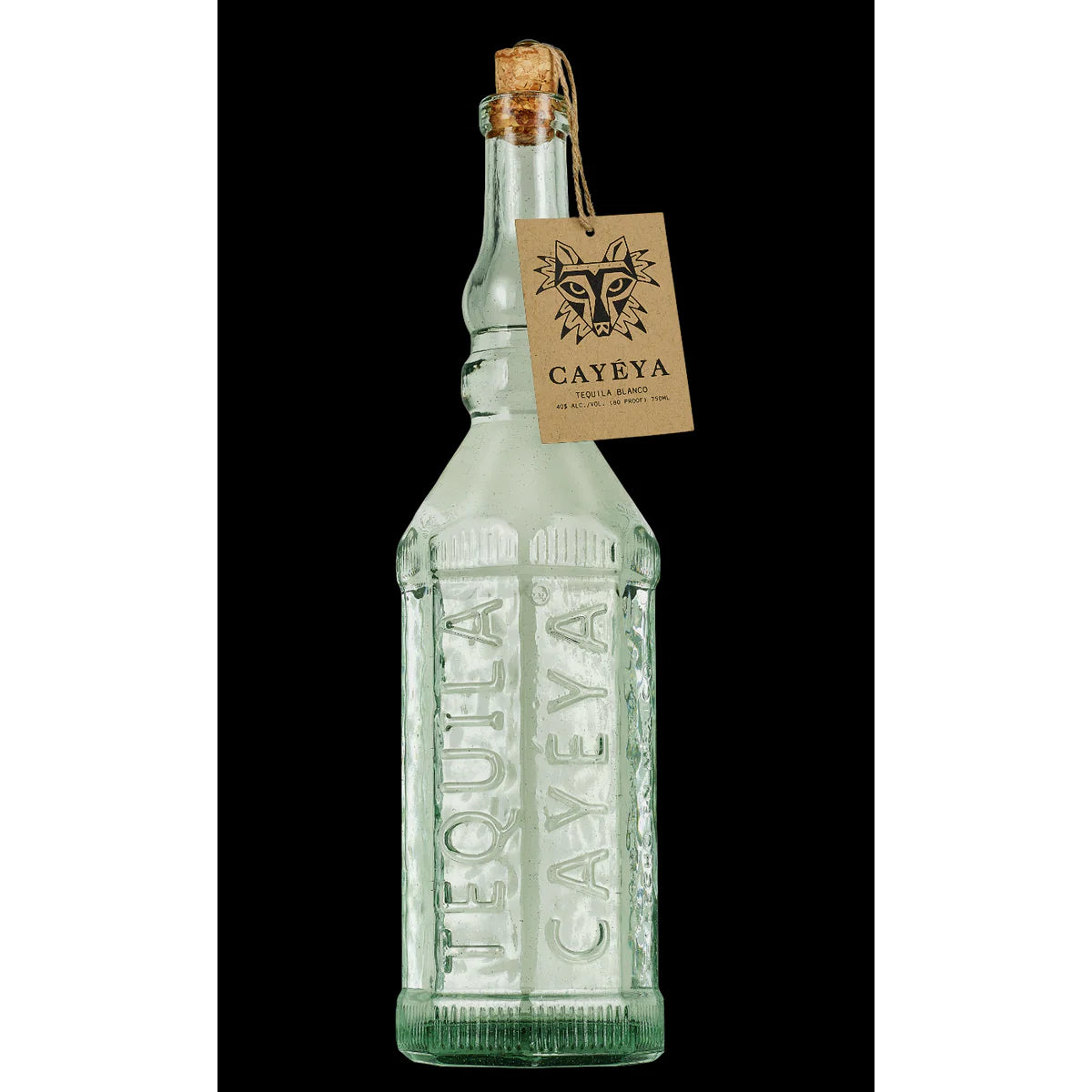 TEQUILA CAYEYA BLANCO 750ML – spirits-4-less